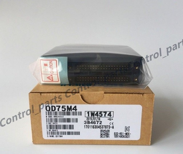 Mitsubishi QD75M4 (QD75M4) Positioning Module for sale online | eBay