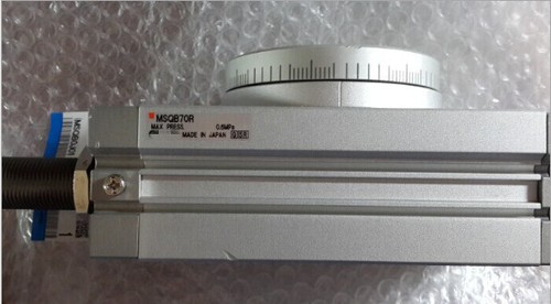 1PC New SMC MSQB70R Pneumatic Cylinder Rotary Table Fast Shipping | eBay
