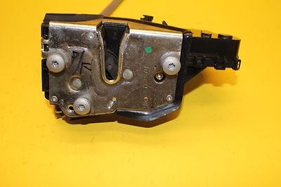 01 02 03 04 05 BMW 325i 330i E46 DOOR LOCK ACTUATOR LATCH PASSENGER ...