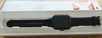 ASWEE Smartwatch unisex Fitnessuhr mit Touchscreen Smart Watch | eBay.de