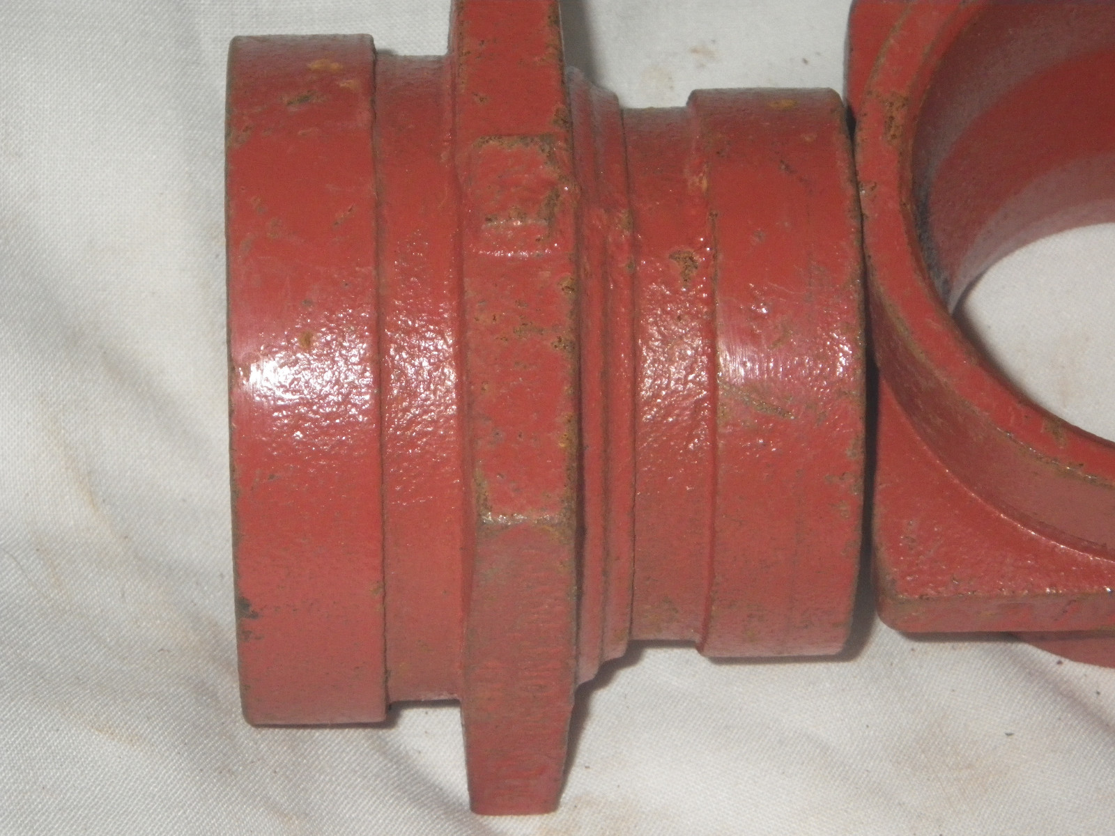 Victaulic No 50 Pipe Reducer 6in 4in for sale online | eBay