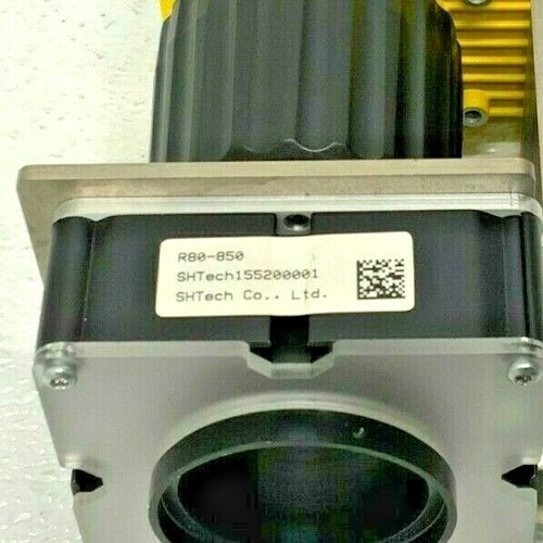 Cognex IS-5100-11 Smart Vision Lights R80-850 Ricoh FL-CC1614-2M Lens ...