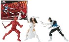 Hasbro Marvel Legends Series - Daredevil, Elektra, and Marvel’s ...