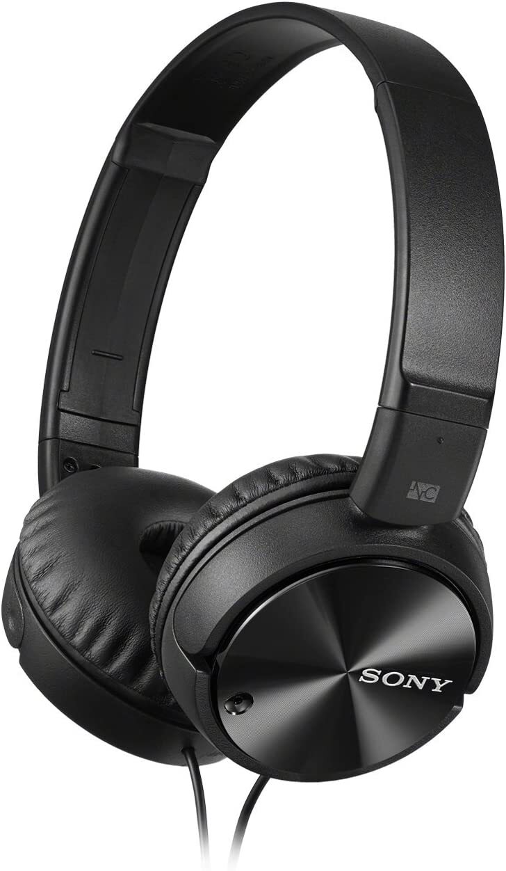 Sony Over-Ear Noise Cancelling Headphones Earphones Stereo iPhone ...