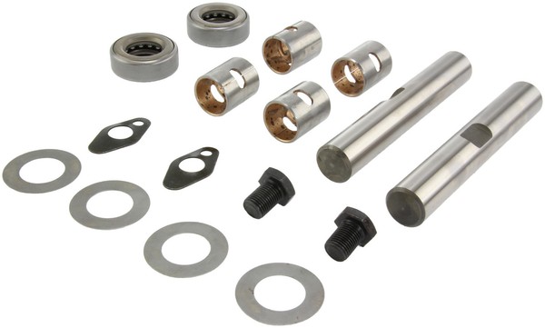 Steering King Pin Set-Premium Steering and Suspension Components Front ...