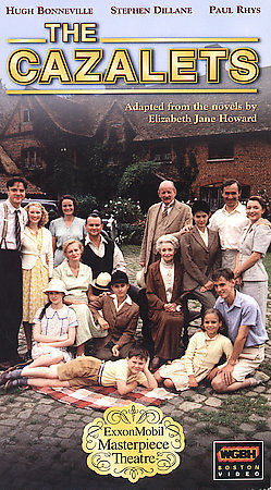 The Cazalets 3-Tape Set VHS SEALED Brand New 783421354432| eBay