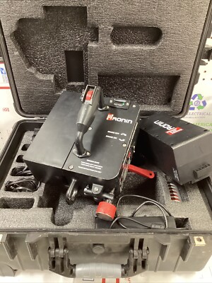 Ronin Lift 2805-11 Power Rope Ascender w/2 Batteries Tree Rescue Tower ...