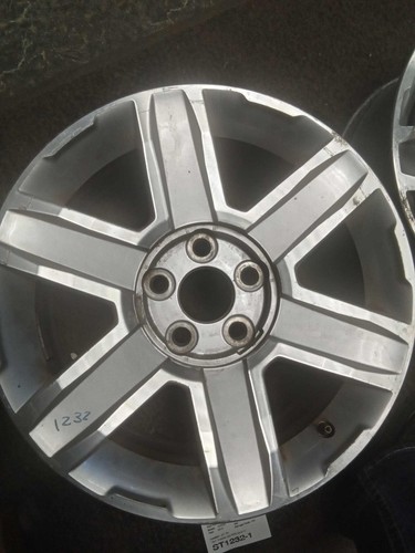 OEM 18 INCH 6 SPOKE ALLOY RIM Wheel GMC TERRAIN 10 11 12 2010 2011 2012 ...