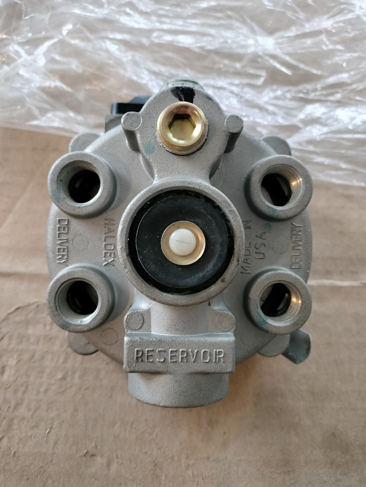 HALDEX KN30400 Emergency Relay Valve | eBay