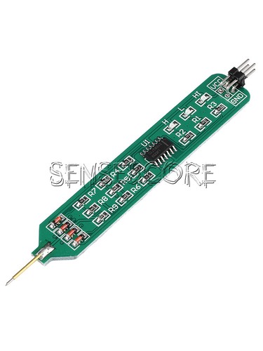 Logic Tester Pen Level Tester Digital Circuit Debugger Convenient 5V/3 ...