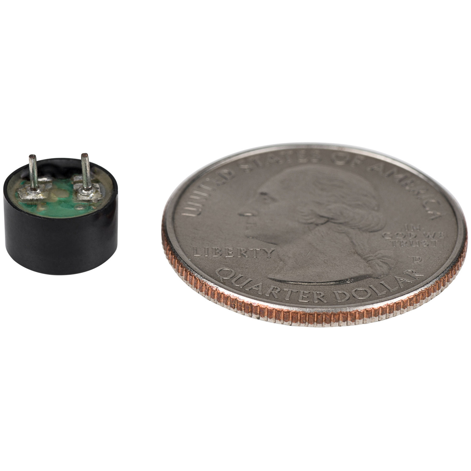 RDI Piezoelectric Sounder Buzzer Element DMT-09-01-27 | eBay