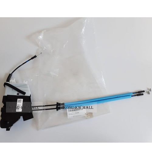 OEM Genuine Rear Door Lock Actuator LH 81410D3000 for 2016-2020 HYUNDAI ...