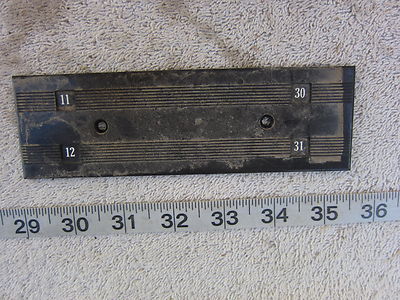 Electrical Panels & Boards - Filler Plate