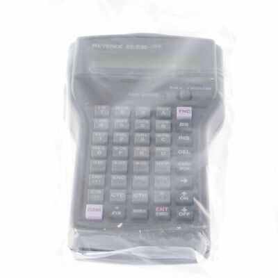 KEYENCE KV-P3E-01 KVP3E01 Programming Console ! NEW ! | eBay