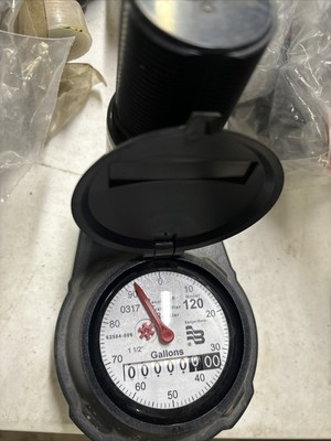 Gas & Water Meters - Badger