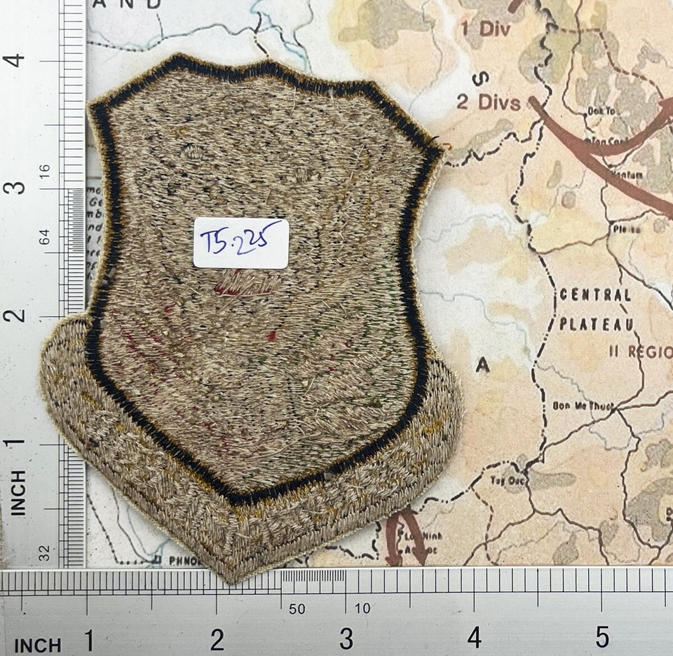 patch , USAF 79th Tactical Fighter Squadron Patch , tfs patch , t5-225 ...