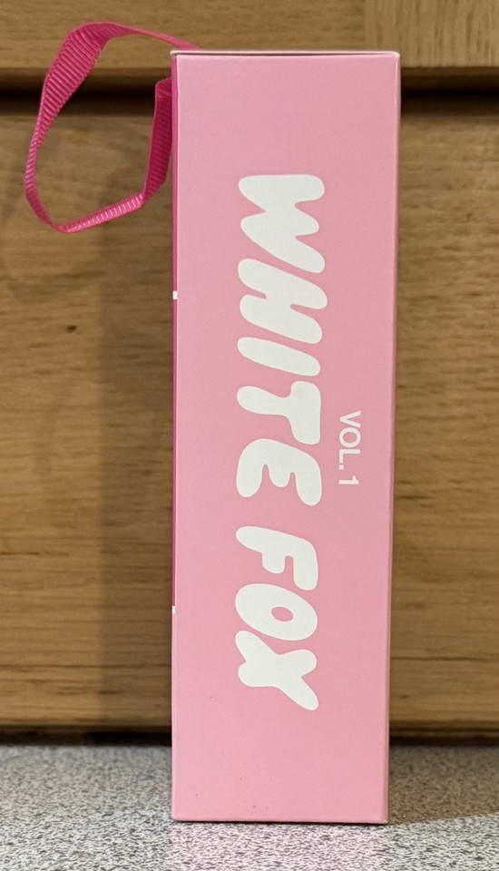 White Fox Vol 1. Vanilla Sugar Hair & Body Mist, 100ml. BNIB. Free UK ...