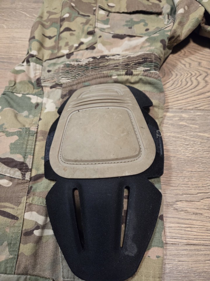 IDOGEAR G3 Combat Pants Mens Size 36W Tactical Knee Pad Slots Multicam ...