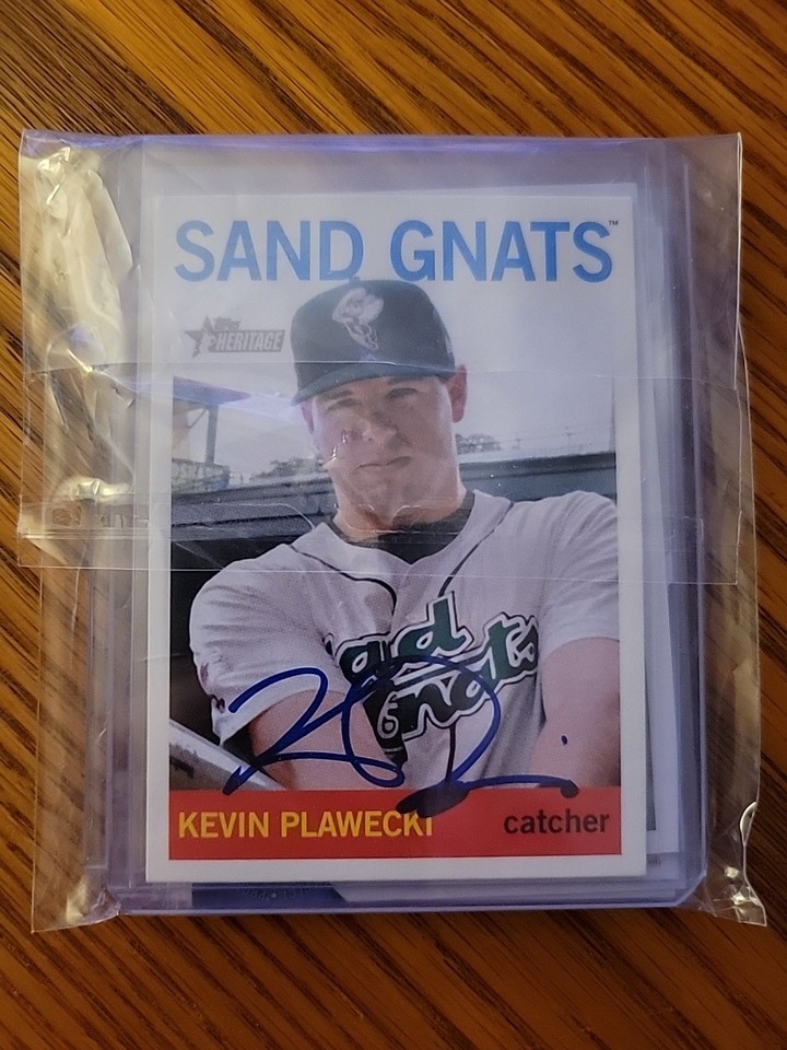 New York Mets 9 Card Lot Signed IP Auto RC Rookie 1st Bowman Topps MLB ...