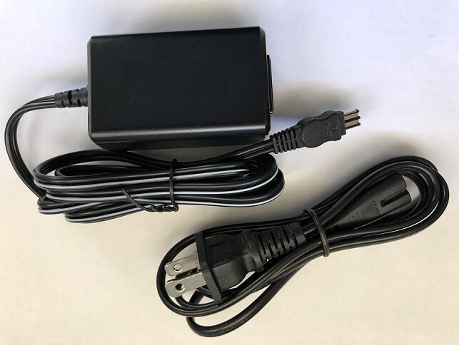Sony Cybershot Digital Camera DSC-F707 power supply cord ac adapter ...