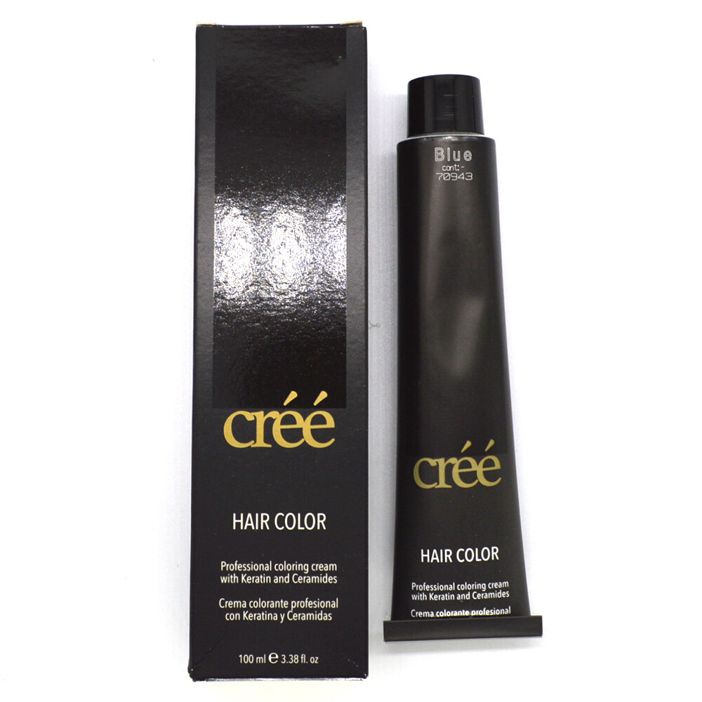 Cree Hair Color w/Keratin and Ceramides - 3.38 Fl oz -*Choose Color* | eBay