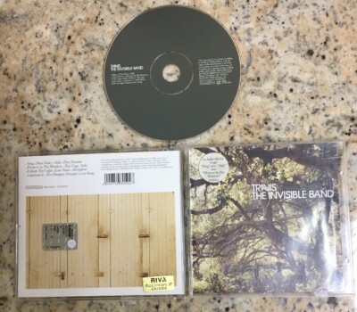 CD Travis The Invisible Band 503050 2 | eBay