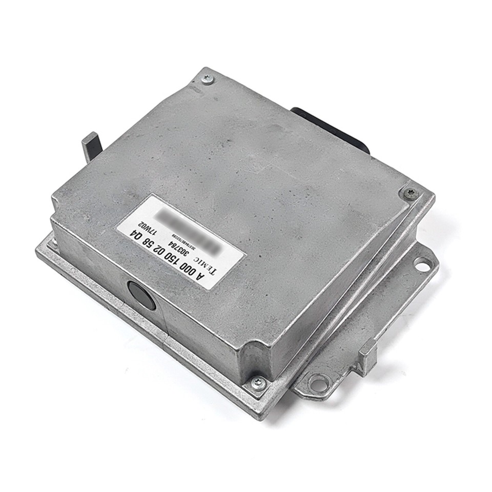 Ignition Voltage Transformer Module 0001500258 for Mercedes W220 S600 ...