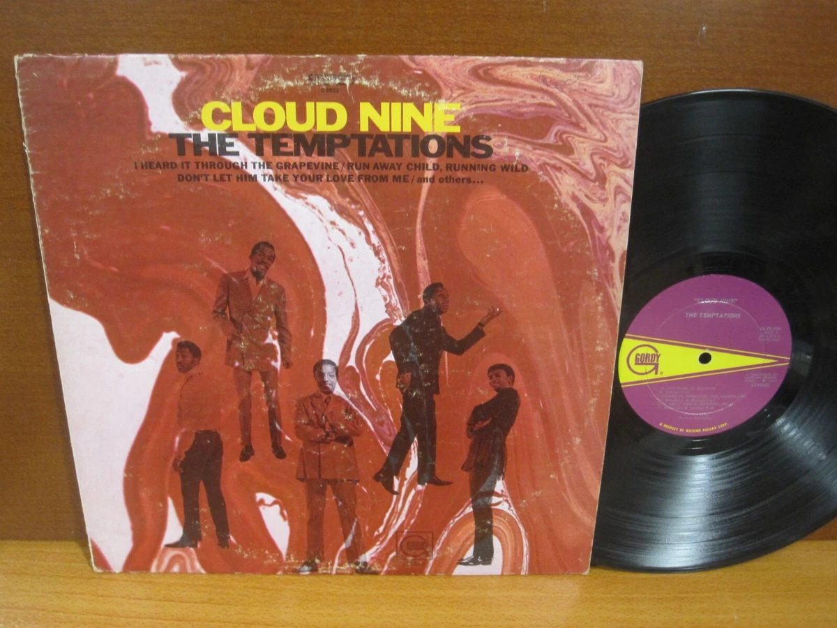 The Temptations Cloud Nine