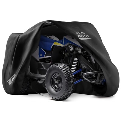 BID 300D ATV Storage Cover for X-PRO Eagle Storm 40cc MotoTec Renegade ...