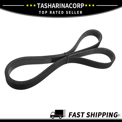 Piece of 1 V-Ribbed Serpentine Belt No.11287628659 fit for BMW 535i GT ...
