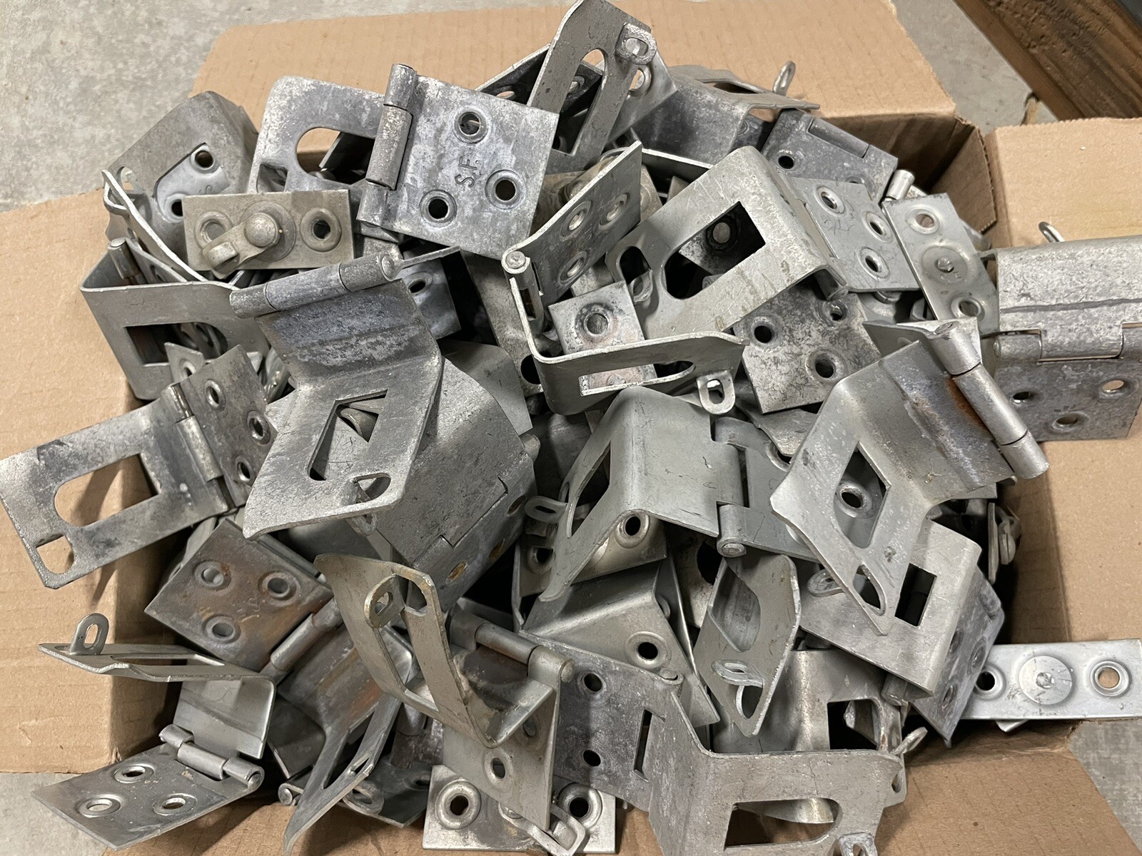 Military Ammo Crate Hardware Set | eBay