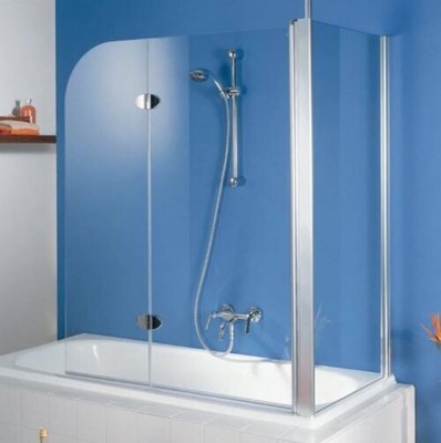 HSK Exclusive parete laterale per attacco vasca da bagno, dimensioni ...