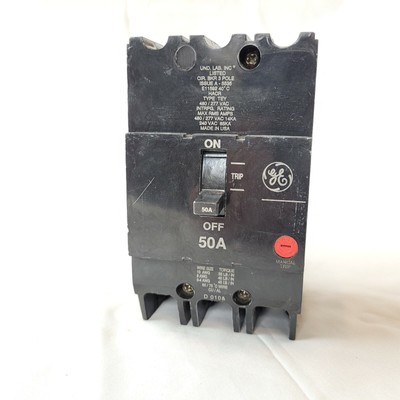 Circuit Breakers - E11592 Circuit Breakers