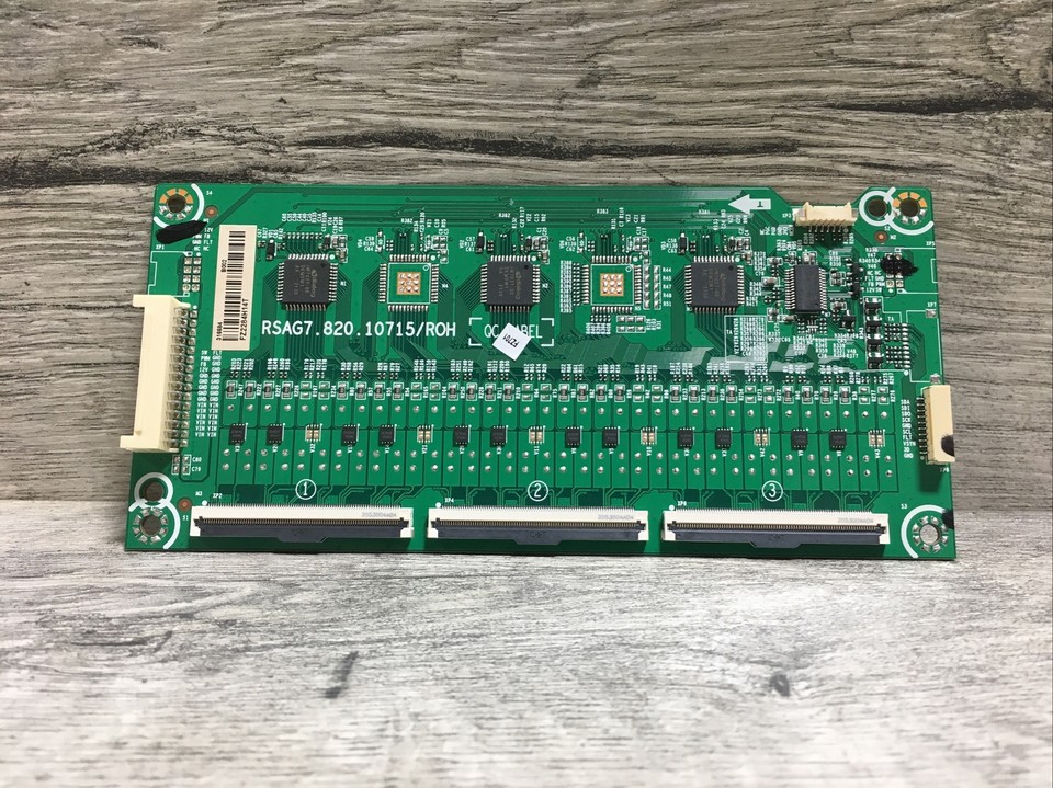 Hisense Class U6H Series Quantum ULED 4K UHD #S6-13 | eBay