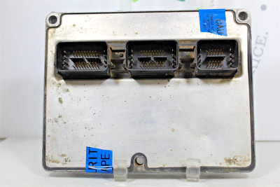 3L1A12A650HD Ford Expedition 2003 5.4L Engine Control Unit Module 615 ...