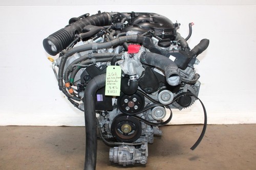 2007 2008 2009 2010 2011 LEXUS GS350 IS350 3.5L ENGINE V6 JDM 2GR-FSE ...