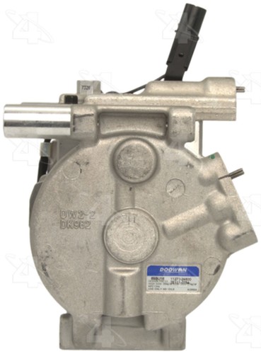 For Kia Rio 2006-2011 Four Seasons 98371 A/C Compressor w Clutch | eBay