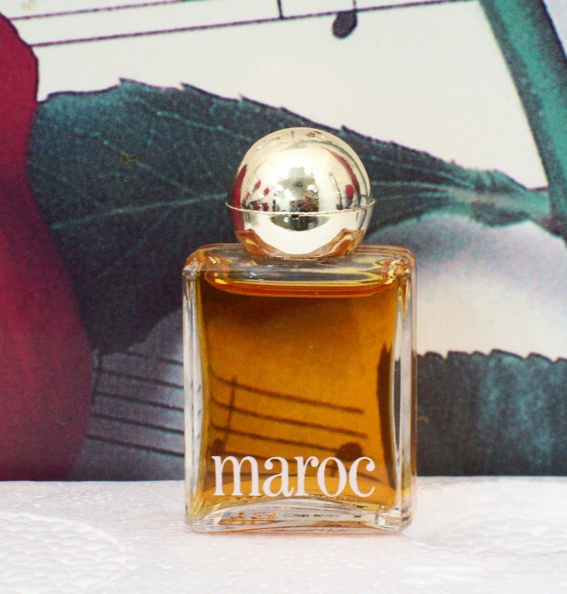 Maroc Perfume Miller Harris La Fumée Maroc Unisex Perfume EDP 100 Ml