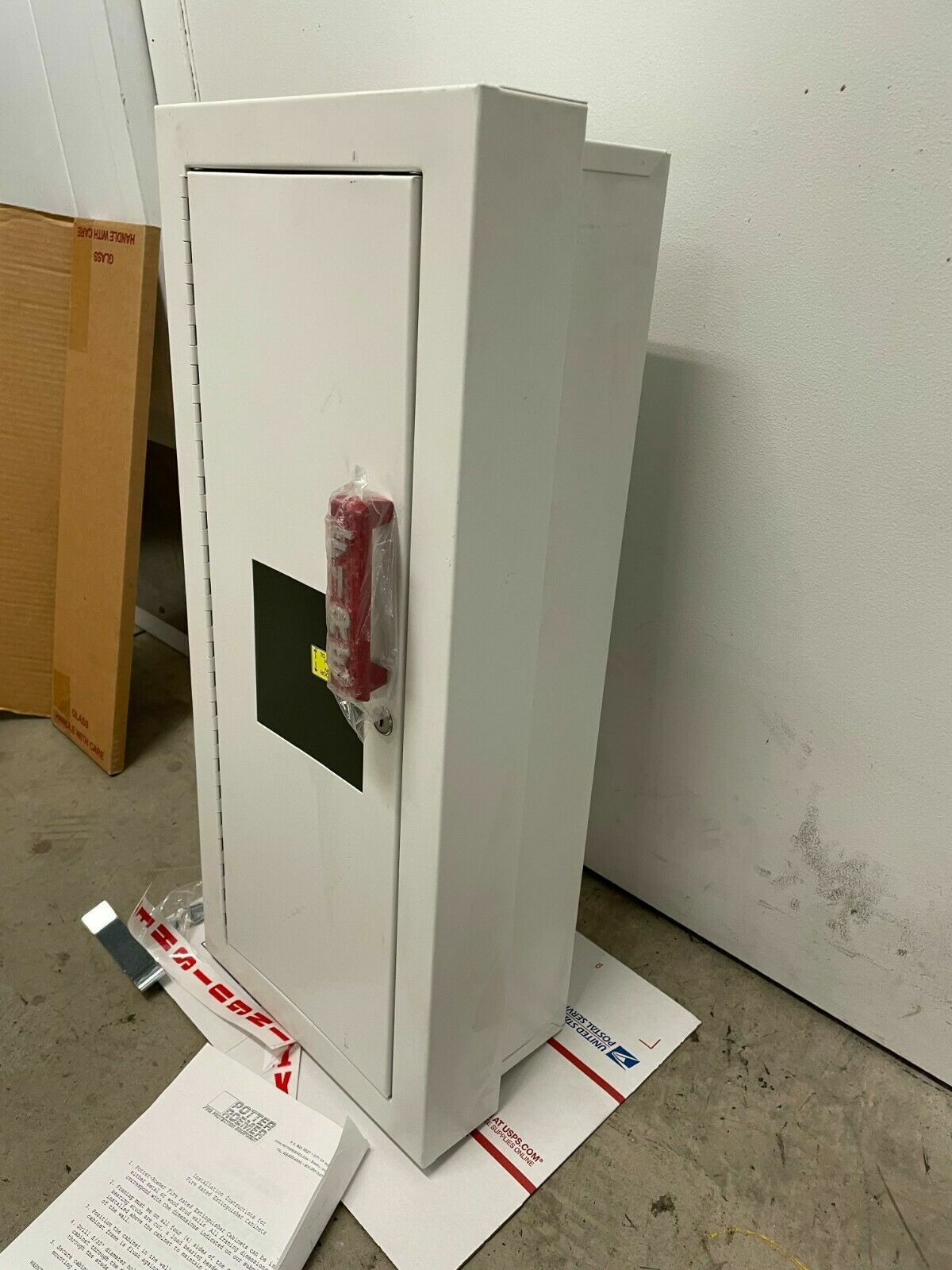 Potter Roemer Alta Fire Extinguisher Cabinets | Cabinets Matttroy