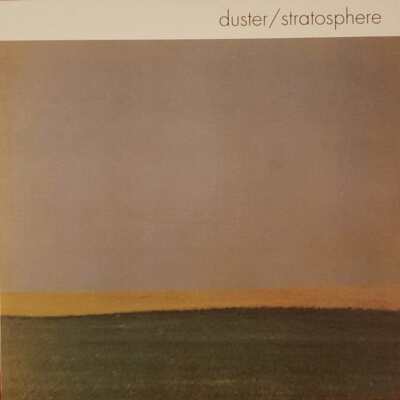 Duster - Stratosphere (LP) (Light Blue) | eBay