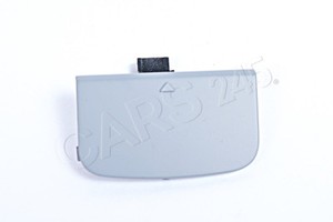 Genuine BMW E65 E66 E67 Sedan Front Tow Hook Cover OEM 51117135569 | eBay