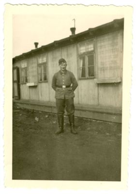 German Rad Soldier, WW2, Original Photo | eBay