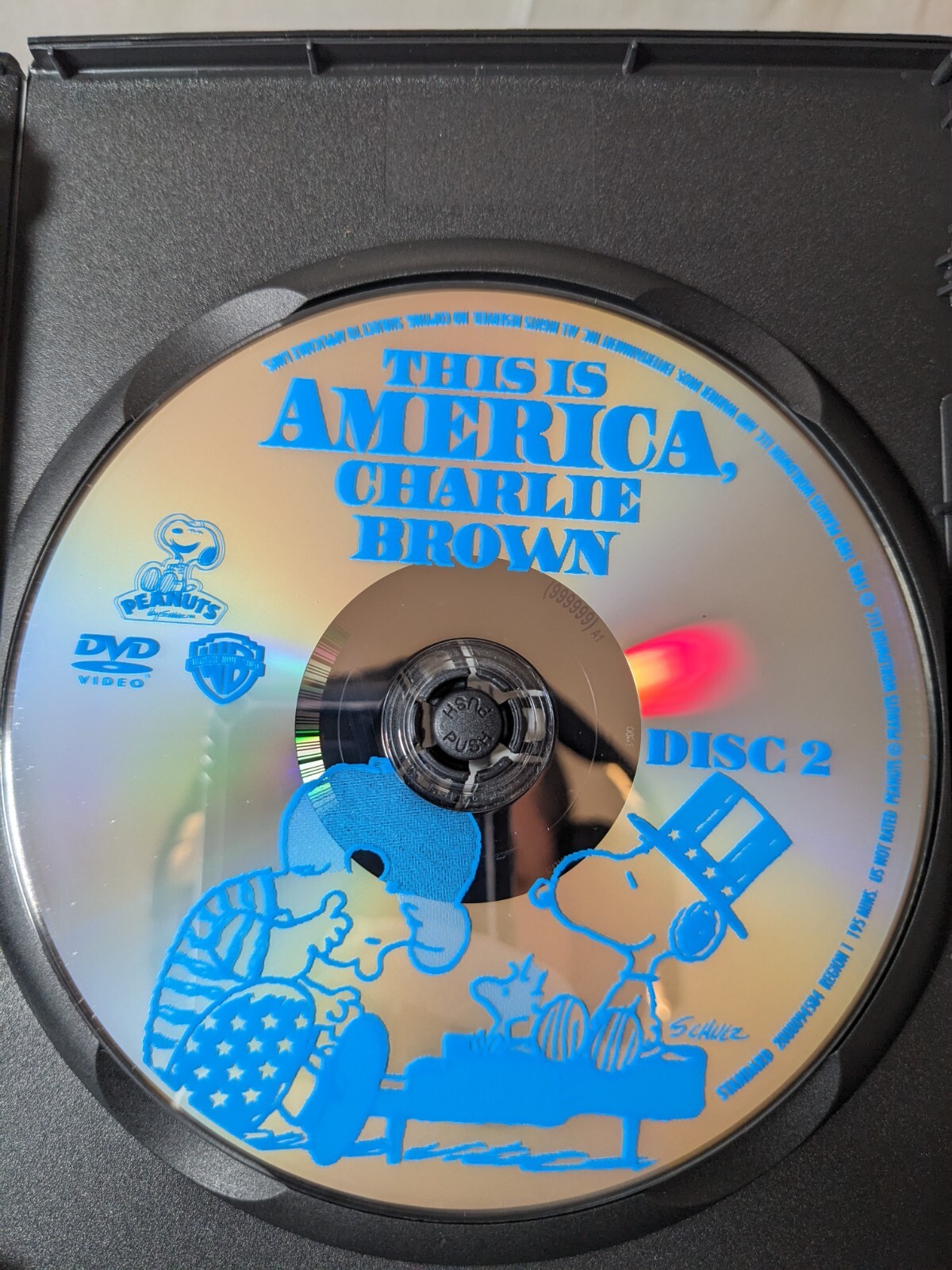 This is America, Charlie Brown (DVD) **Read Description** 1988/89 8 ...