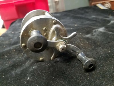 Casting Reels - Shakespeare Service 1944 Model