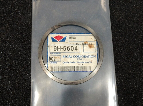 REGAL 9H5604 RETAINING RING FOR CAT ETC 9H-5604 | eBay