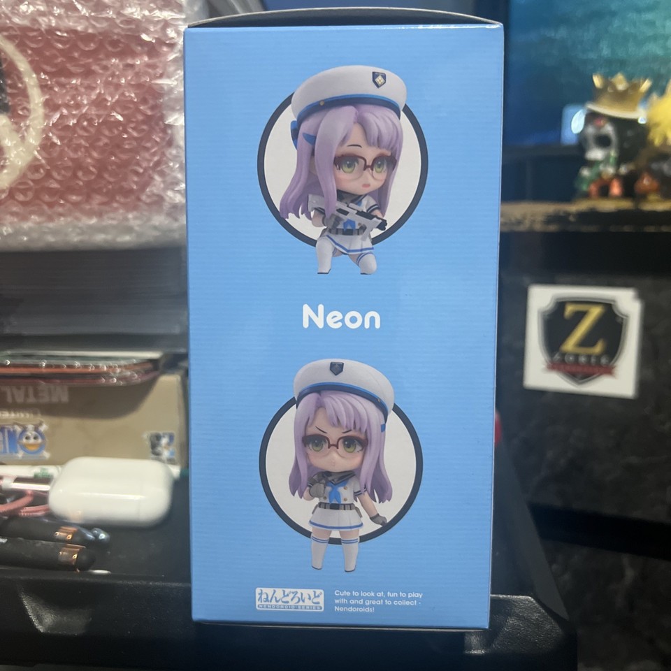 Nendoroid Goddess of Victory: Nikke Neon Figure Good Smile Company | eBay