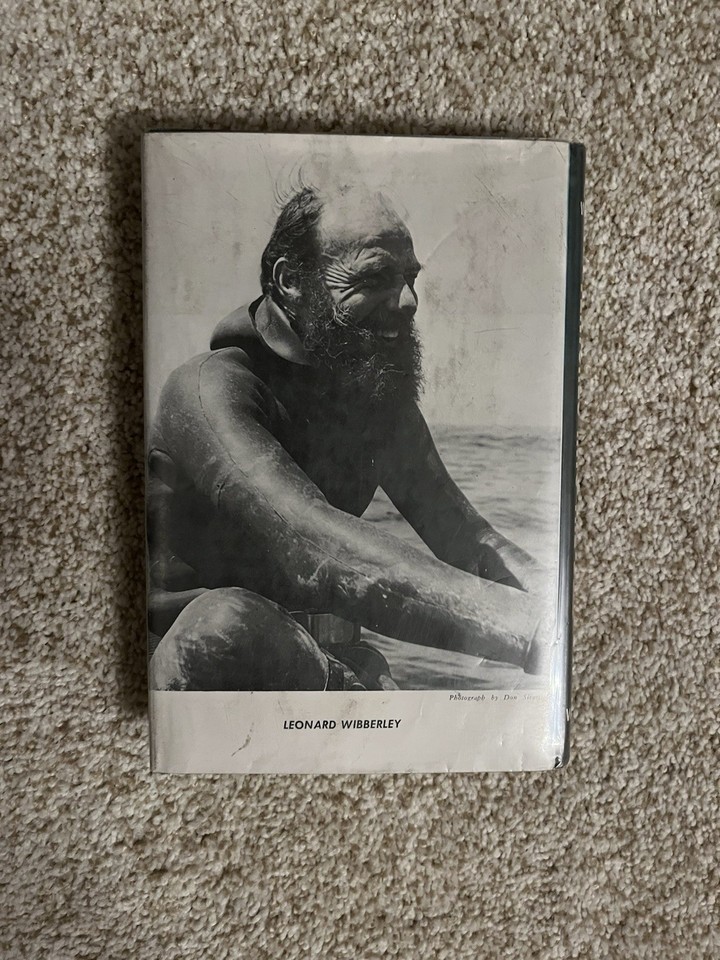 Venture Into The Deep by Leonard Wibberley (Hardcover Book) | eBay