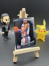 2024-25 Panini Prizm Black - Legends Rasheed Wallace, Rasheed Wallace ...