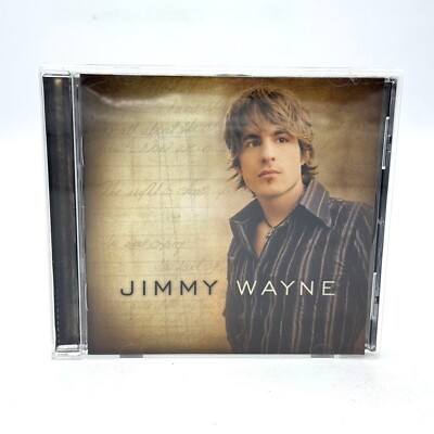 Jimmy Wayne Self-Titled Debut Album CD 2003 | eBay