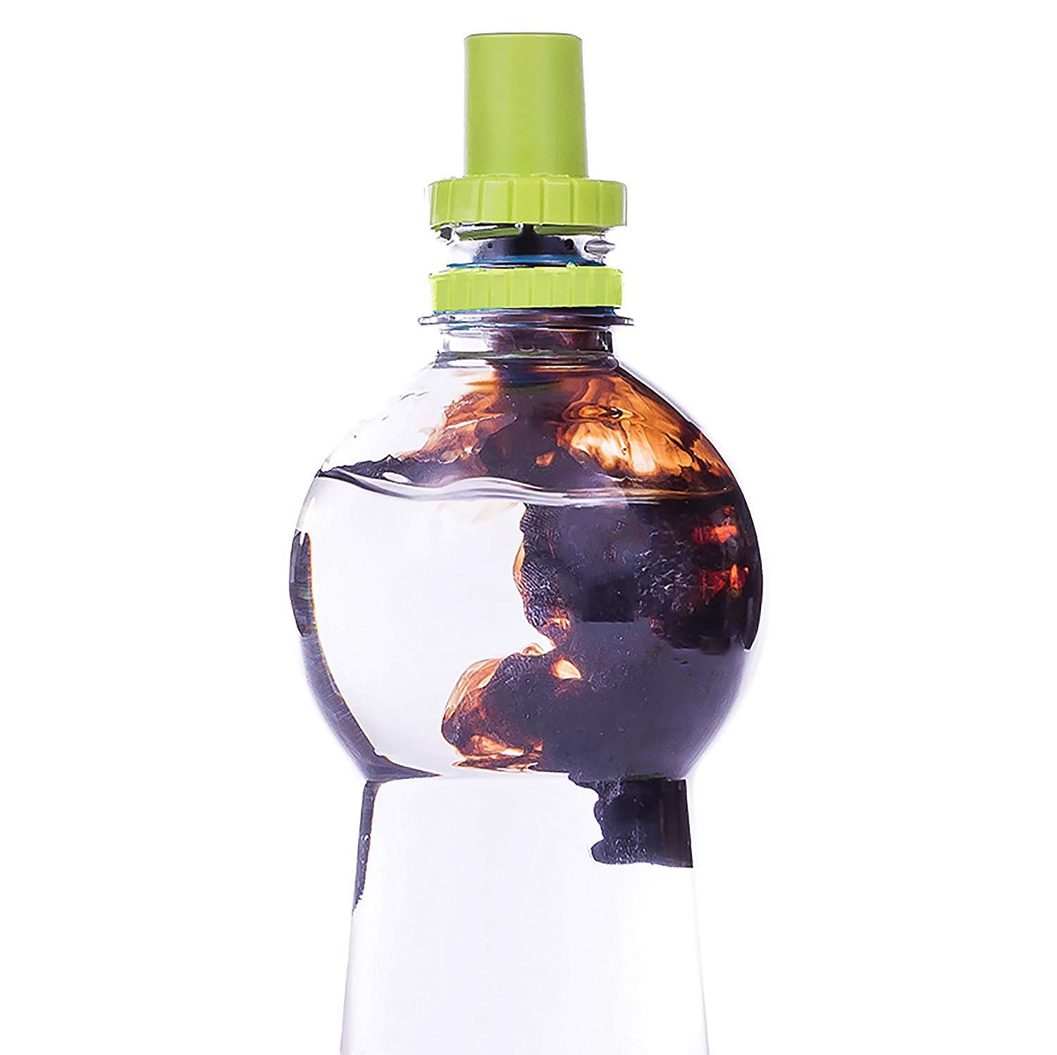 FulHum Caps of Mineral Concentrate USDA Organic 0 Calorie Alkaline mix ...